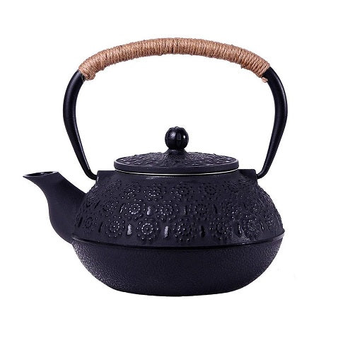 Théière en Fonte Japon | TeaPot Renaissance